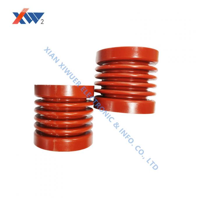 Smart Grid Capacitive Insulator 12kv 10000 PF Outdoor High Voltage Sensor