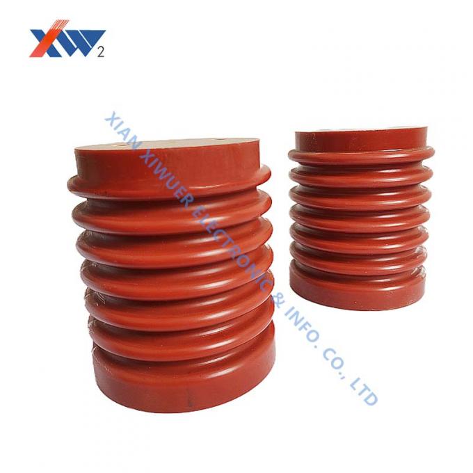 Smart Grid Capacitive Insulator 12kv 10000 PF Outdoor High Voltage Sensor