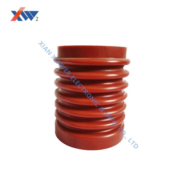 Smart Grid Capacitive Insulator 12kv 10000 PF Outdoor High Voltage Sensor