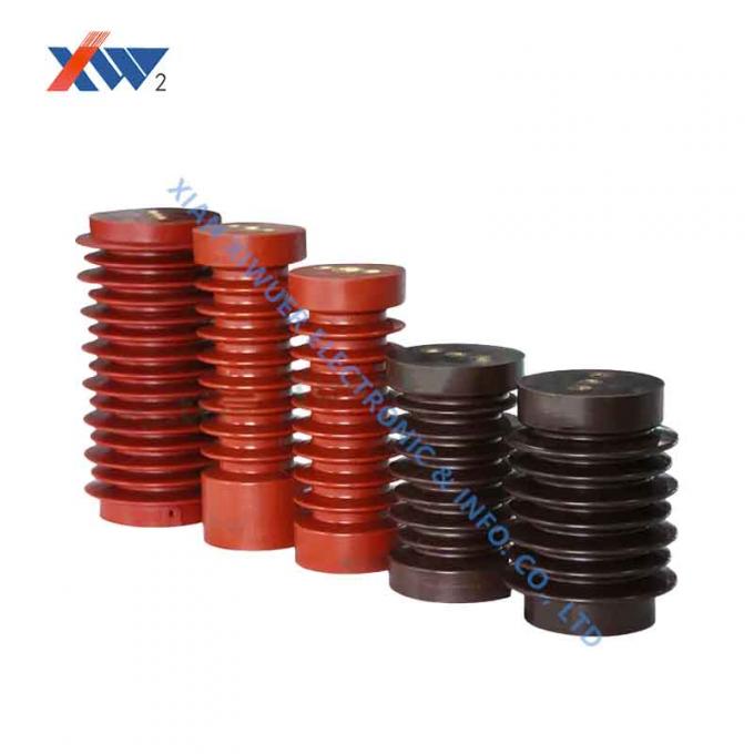 12KV 105X150 Capacitive Insulator High Voltage 7.2KV Busbar Support ...