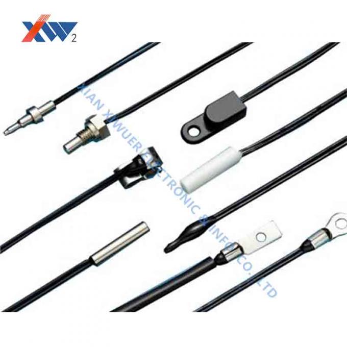 10KΩ PTC NTC Thermistor Welding For Temperature Sensor XWCF10KJ