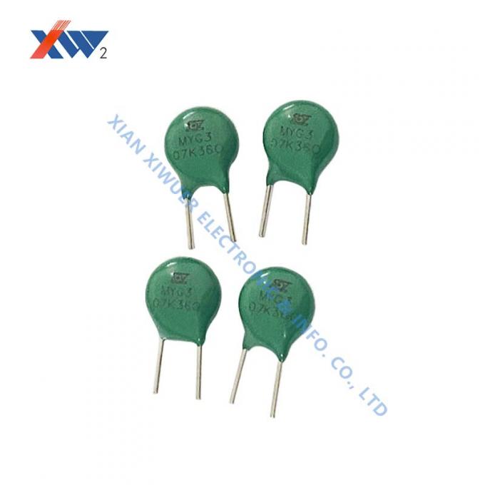 MYG3 MOV Metal Oxide Varistor 10K 385 General Power Surge Arrester