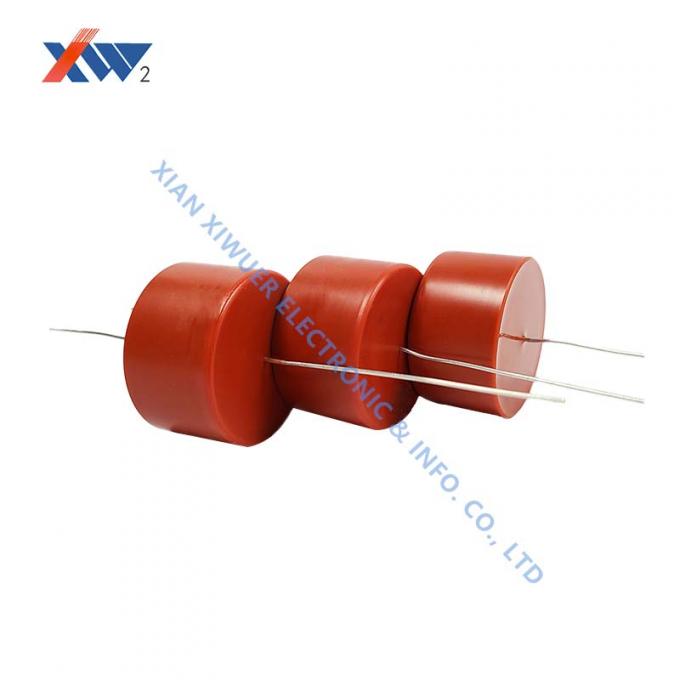 15kv 1500pF molded type ultra-high voltage doorknob ceramic capacitors