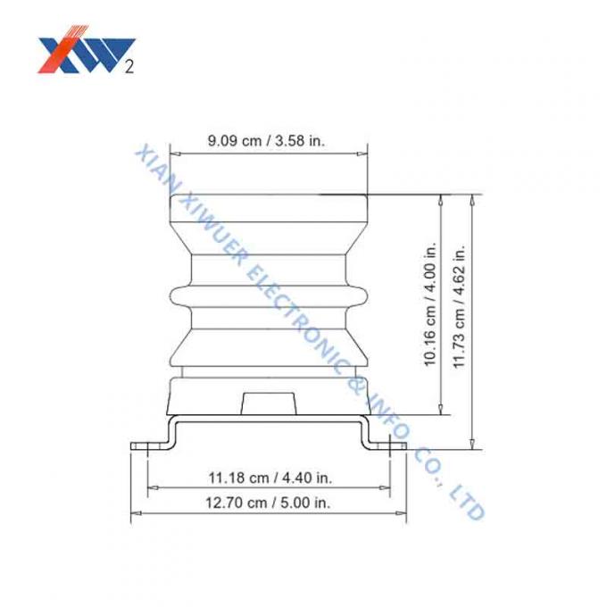 18kv 80pF Online Capacitive Voltage Detector Coupling Power Take Off Device
