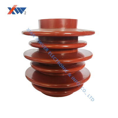 Horizontal Polymeric Line Post Insulator 20KV Pin High Voltage ...