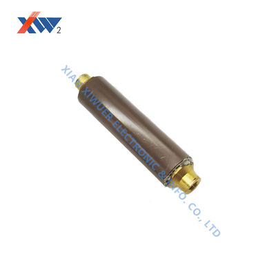 24KV Live Line Capacitors Power System Switchgear 15 Pf Capacitor