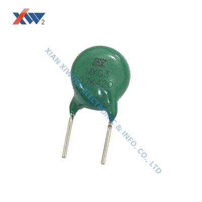 MYG3 20K 510 MOV Metal Oxide Varistor Overvoltage Protection devices