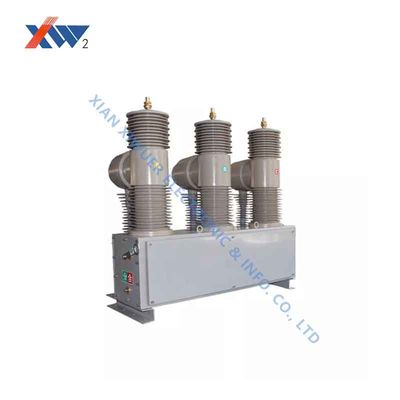 24KV 2000A Embedded Pole High Voltage Vacuum Circuit Breaker Smart Type