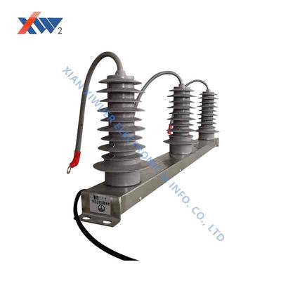 Outdoor Voltage Instrument Transformers High Voltage Electronic Zero Phase