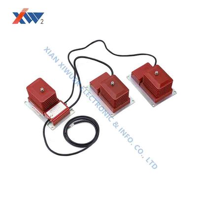 20kV Voltage Instrument Transformers Flange Type Transformer Bushings ...
