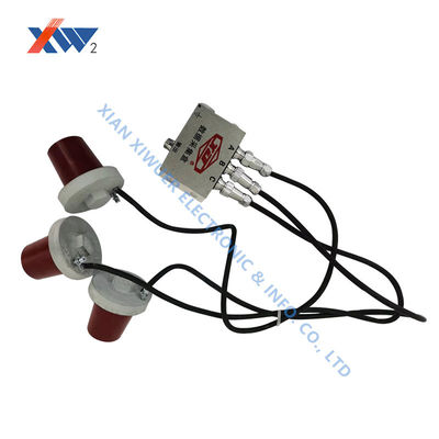 Wireless Capacitive Voltage Detector Cable Joint Capacitive Temperature ...
