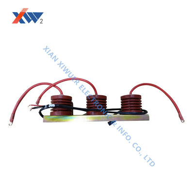 20kV Voltage Instrument Transformers Flange Type Transformer Bushings ...