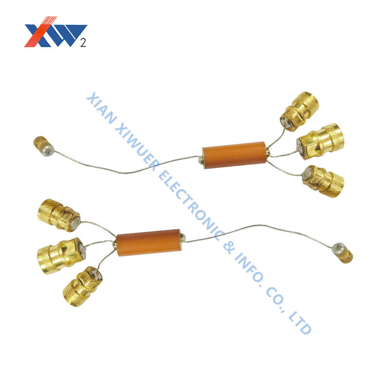 12KV 20PF High Voltage Ceramic Capacitor 3.6KV-40.5KV ISO9001