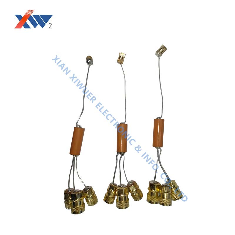 12KV 20PF High Voltage Ceramic Capacitor 3.6KV-40.5KV ISO9001