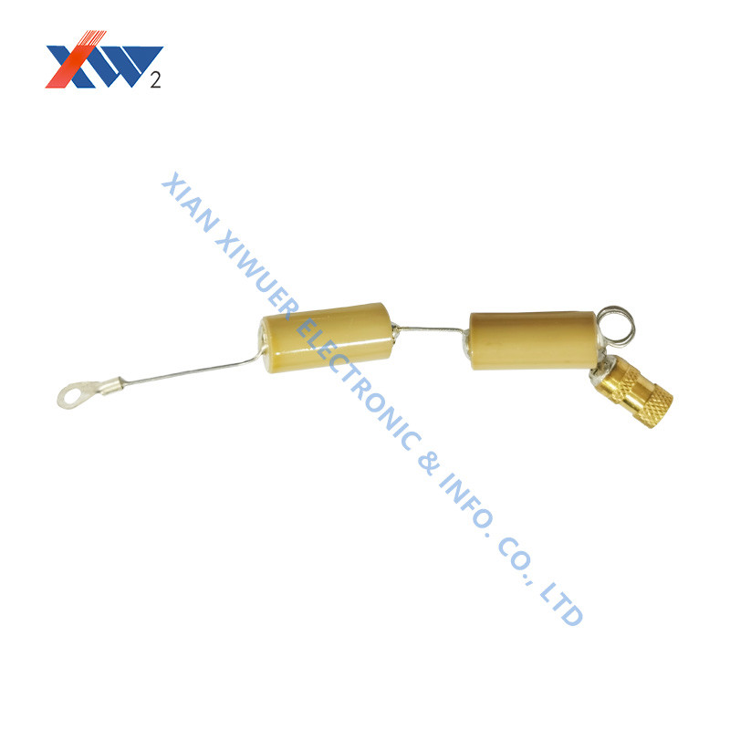 Small Size Voltage Indicator Capacitor 150PF 3.6KV-40.5KV High Voltage ... Small Size Voltage Indicator Capacitor 150PF 3.6KV-40.5KV High Voltage ...