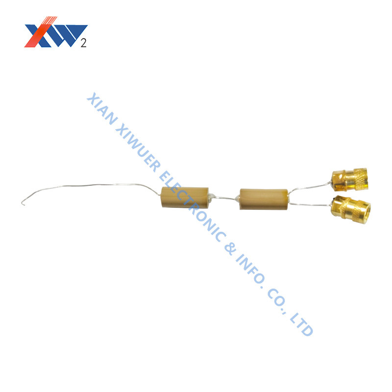 Small Size Voltage Indicator Capacitor 150PF 3.6KV-40.5KV High Voltage ...