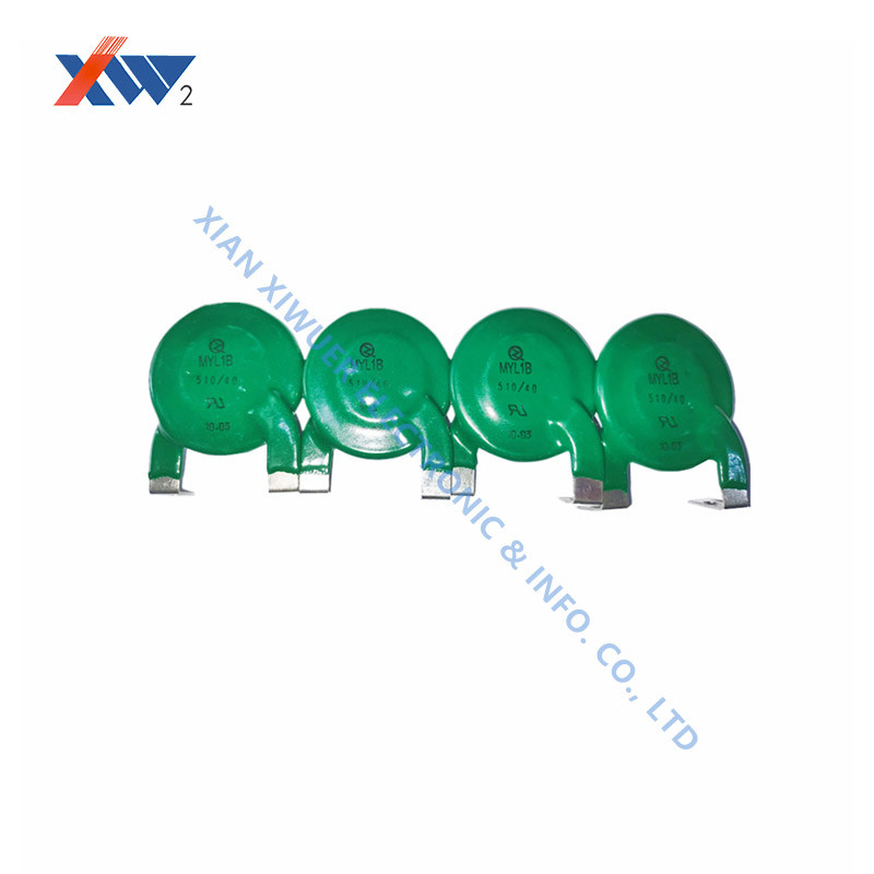 MYL1B 510/40 MOV Metal Oxide Varistor 100KA Ac Surge Arrestor Surge ...