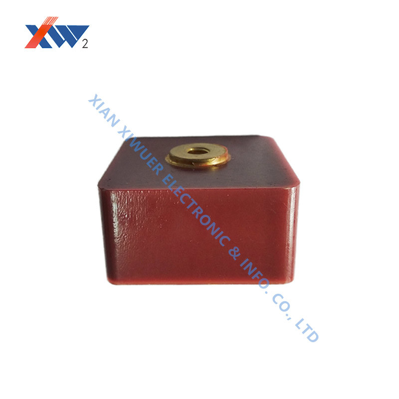 Encapsulated Disc high voltage doorknob type Capacitors 1080PF 20 Kv ...