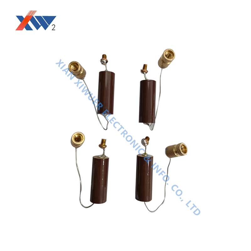ceramic capacitor mandrel for high voltage live display 12KV-135PF Original Design Manufacturer