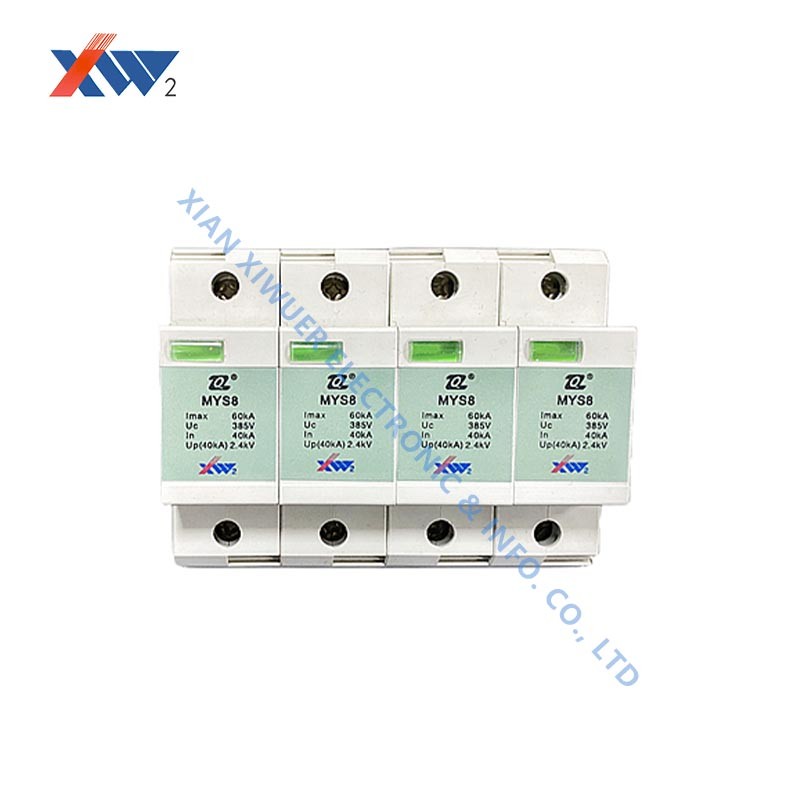MYS8 385/40 Overvoltage Protection Devices Second Class Zinc Oxide Arrester