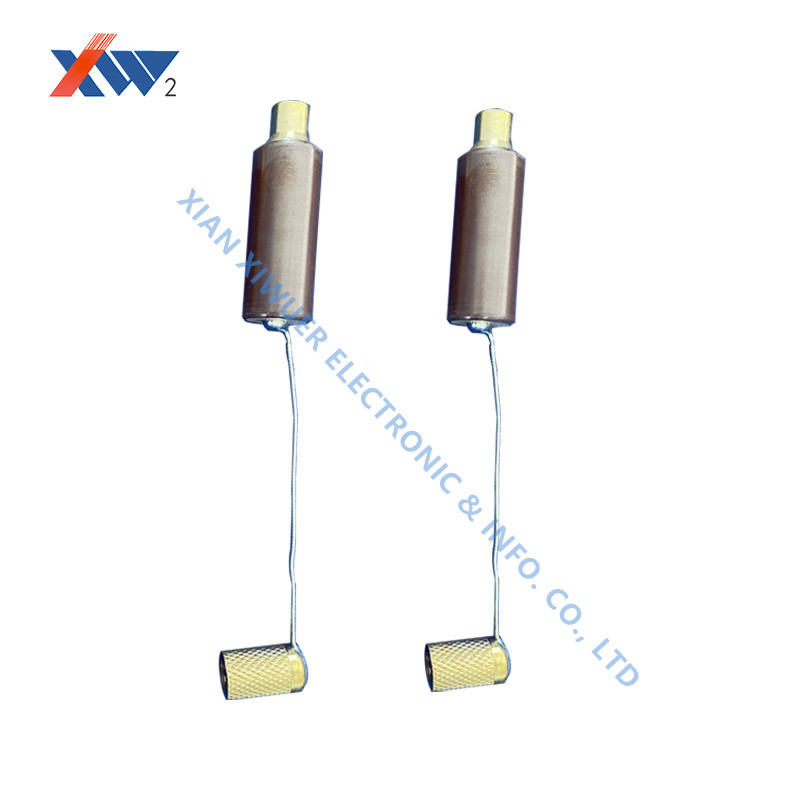 ODM 24KV 38PF Live Line Capacitors , High Voltage Ceramic Capacitor 3 ...