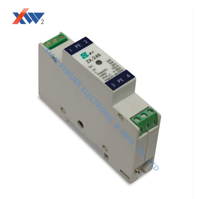ZX ZX-B Series Signal Surge Protection Device 24V 36V 20KA signal ...