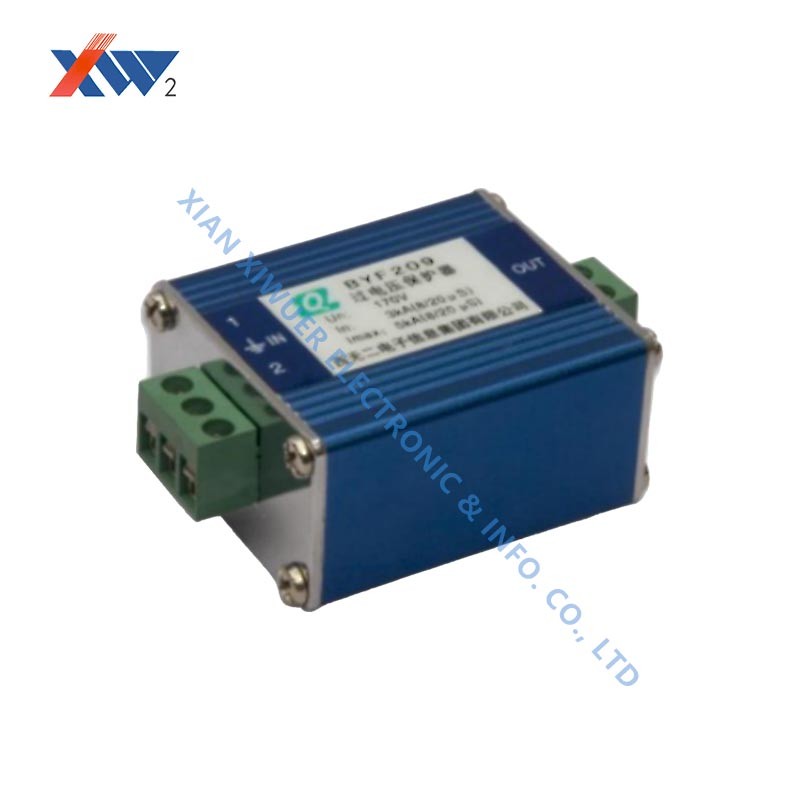 Signal surge protector BYF209 /208A Type 170V 5kA 48V