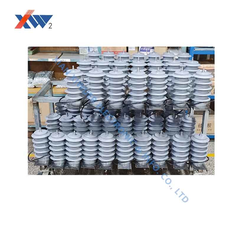 Busbar Voltage Instrument Transformers Hv Outdoor Integrated EVT 10KV ...