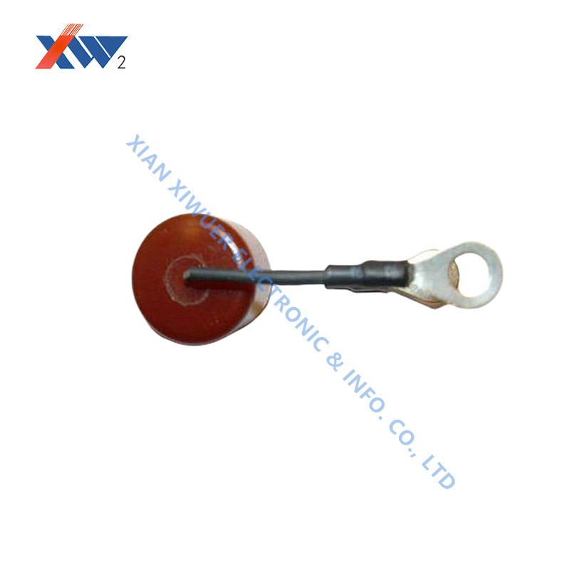 10pF High Voltage Ceramic Capacitor 6KV Dc~50 KV Dc 85 Degree 10pF High Voltage Ceramic Capacitor 6KV Dc~50 KV Dc 85 Degree