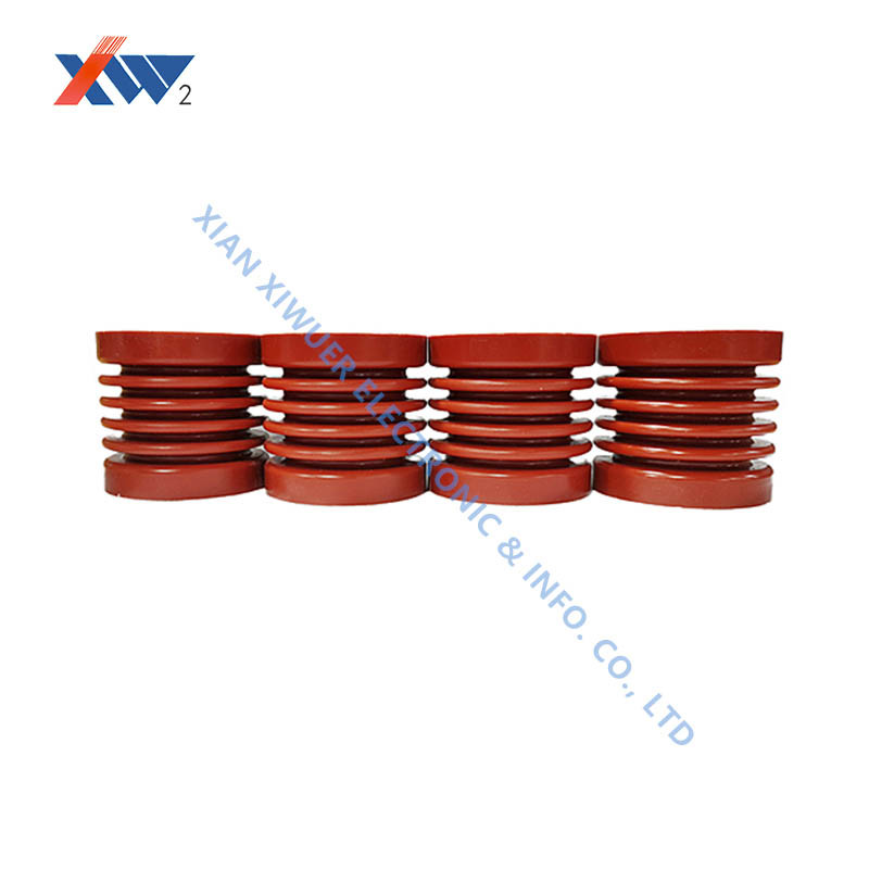 Smart Grid Capacitive Insulator 3000pF Indoor High Voltage Sensor For ...