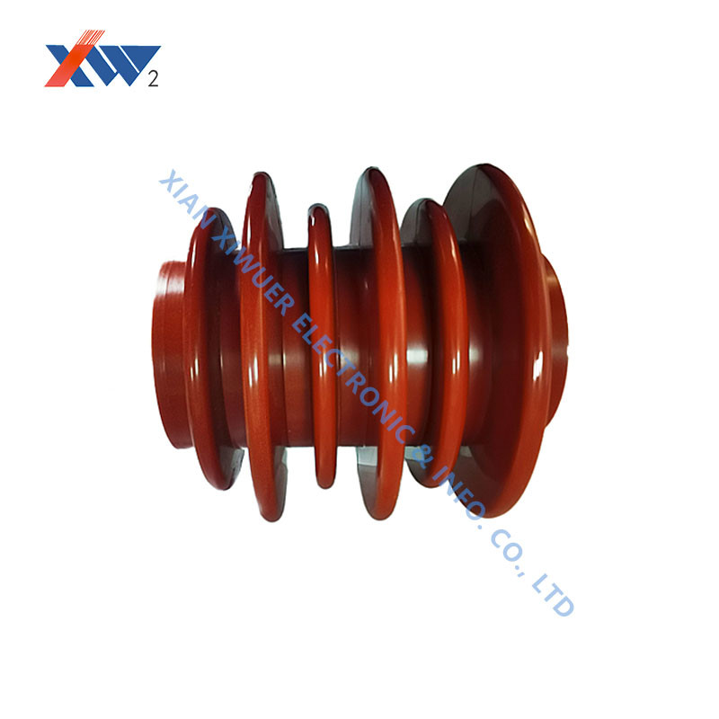 Indoor Capacitive Insulator Busbar Post Type Insulator For Distribution ...