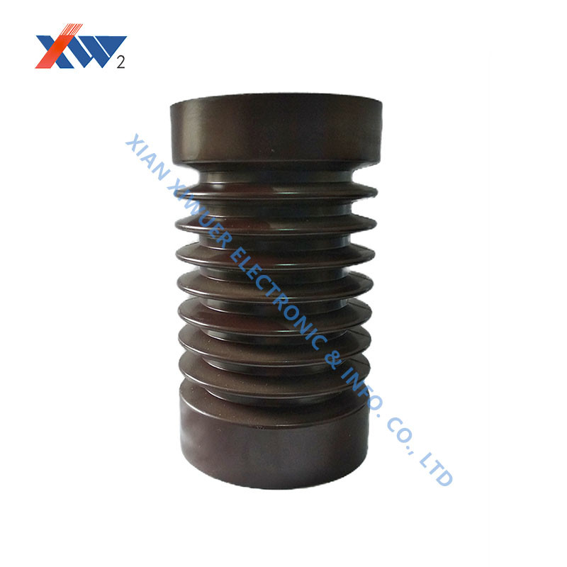 Horizontal Polymeric Line Post Insulator 20KV Pin High Voltage ...