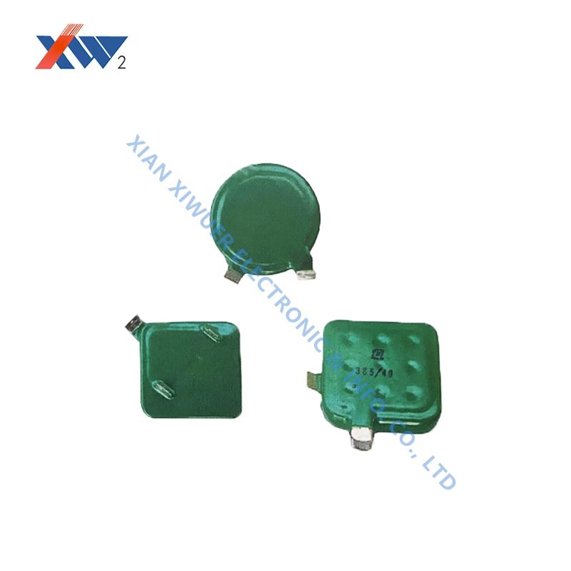 Square Shape Metal Oxide Varistor SPD 10kA 550VAC surge power Arresters ...