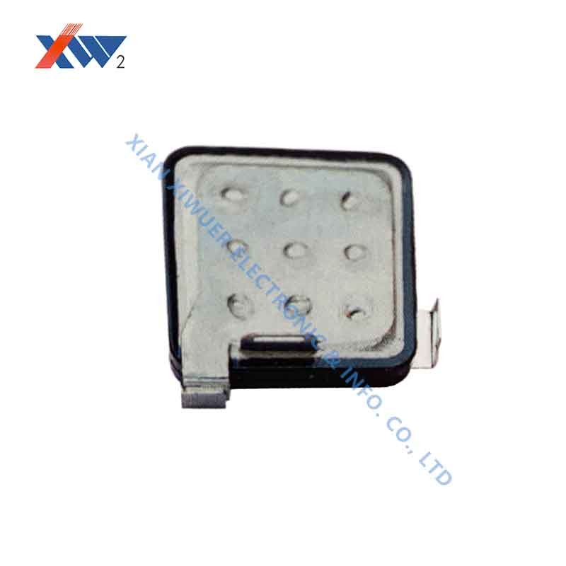 Square Shape Metal Oxide Varistor SPD 10kA 550VAC surge power Arresters ...