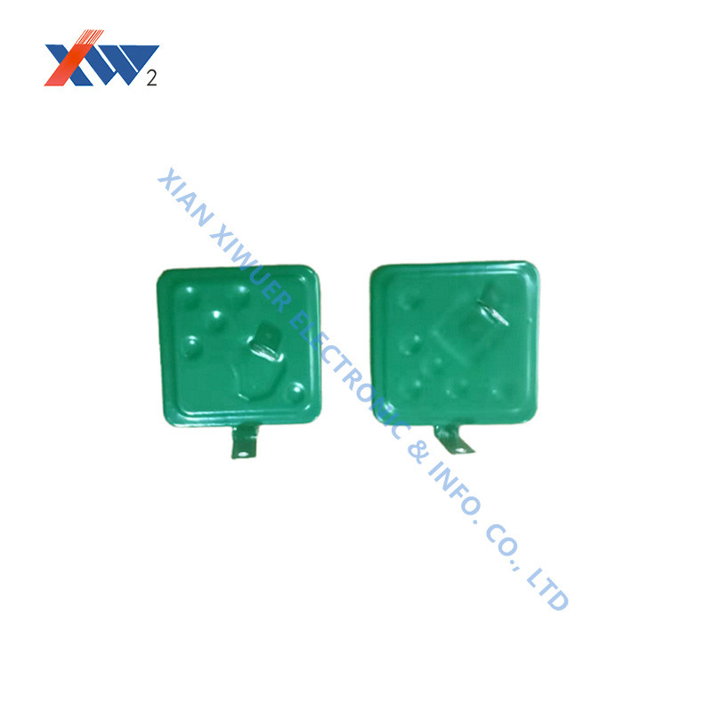 Square Shape Metal Oxide Varistor SPD 10kA 550VAC surge power Arresters ...