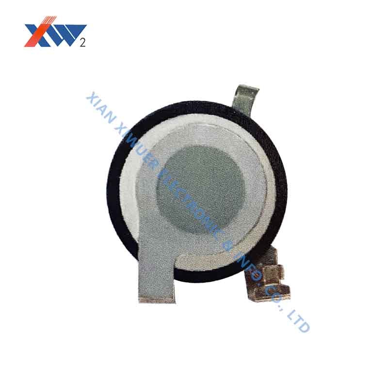 Square Shape Metal Oxide Varistor SPD 10kA 550VAC surge power Arresters ...