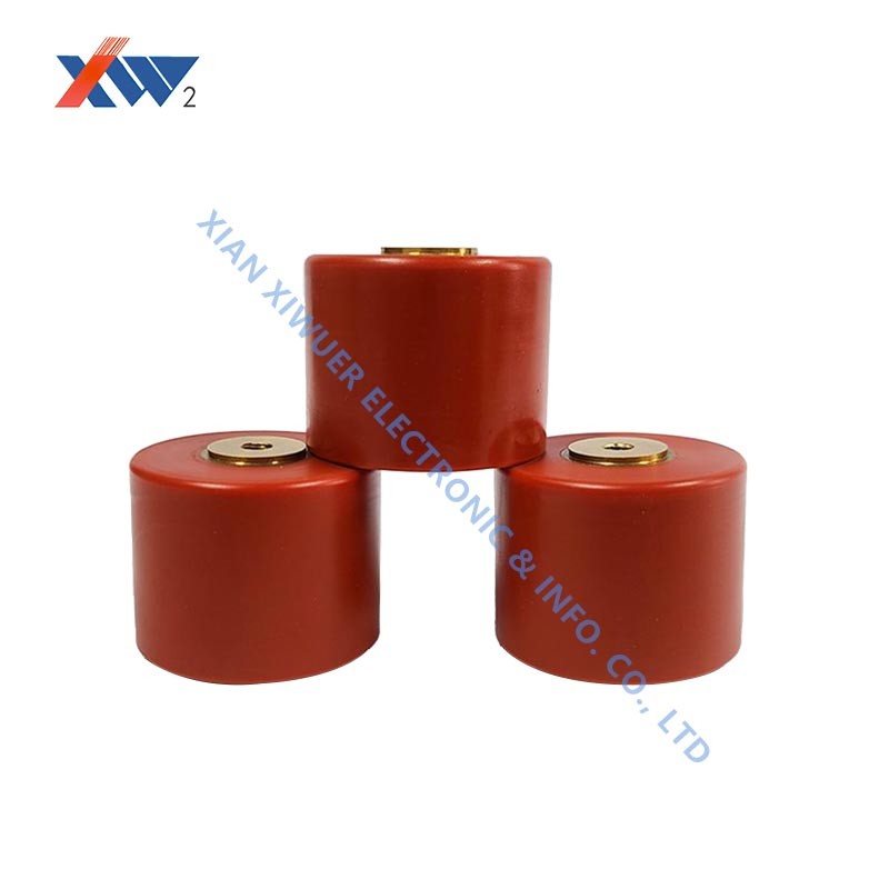 20kv Ultra High Voltage Capacitors Doorknob Type 10000 Pf Capacitor