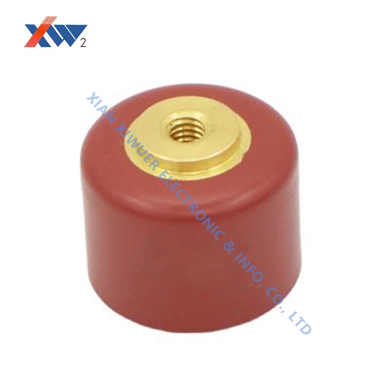 CT8-2 10000pF high frequencies ceramic capacitor doorknob capacitors ...