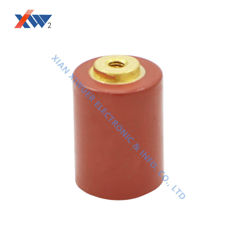 CT8-2 10000pF high frequencies ceramic capacitor doorknob capacitors ...