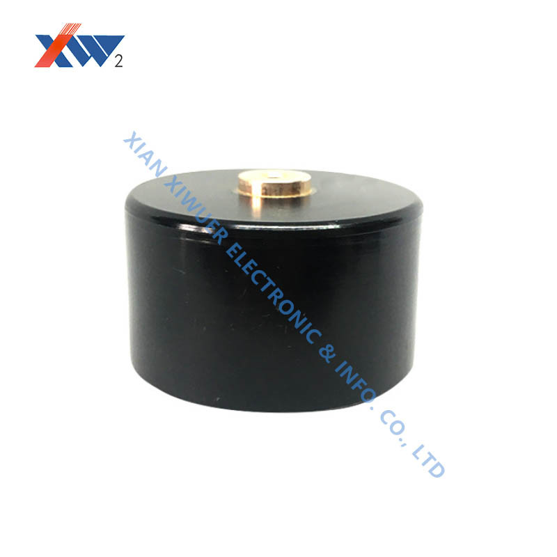 CT8-2 60kv 1500pF high voltage ceramic capacitor for smart grid welding ...