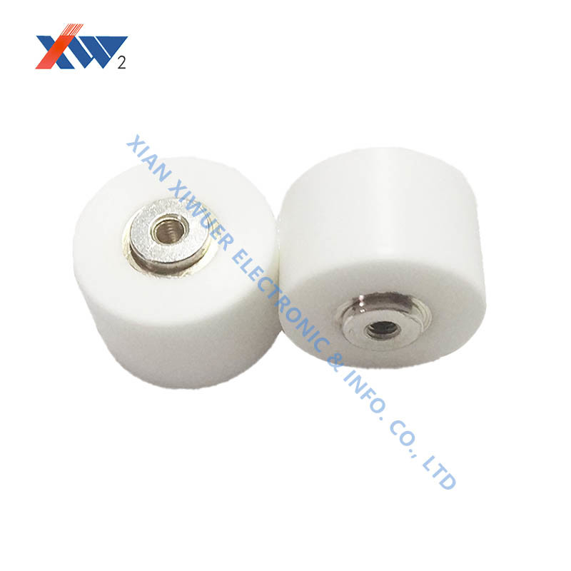 100kv 2000pF ultra high voltage doorknob capacitors ceramic pulse ...