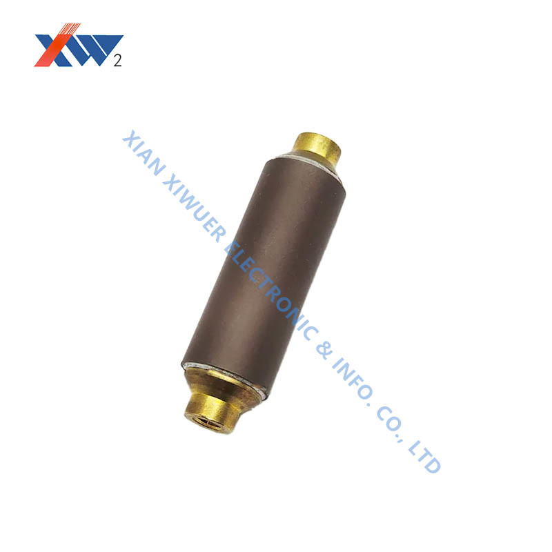 7.2kV AC Live Line Capacitors , High Voltage 150pf Ceramic Capacitor