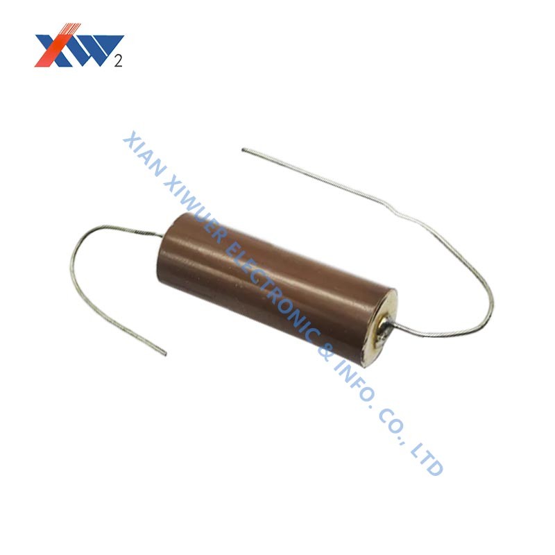 7.2kV 40pF Live Line Capacitors High Voltage Low Bias ISO9001