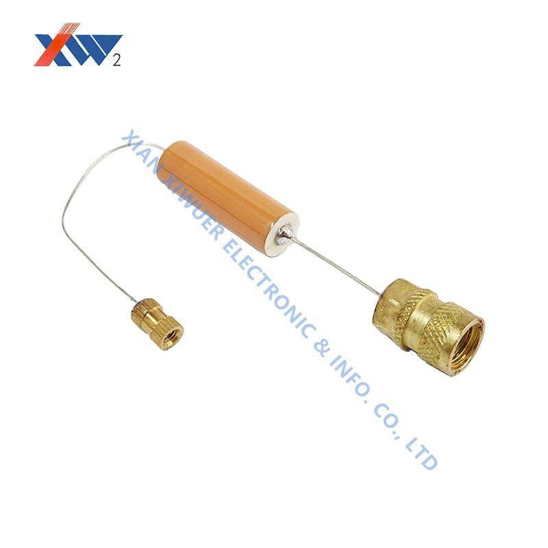 CT811 12KV 300 PF Capacitor High Voltage Ceramic 3.6KV-40.5KV CT811 12KV 300 PF Capacitor High Voltage Ceramic 3.6KV-40.5KV