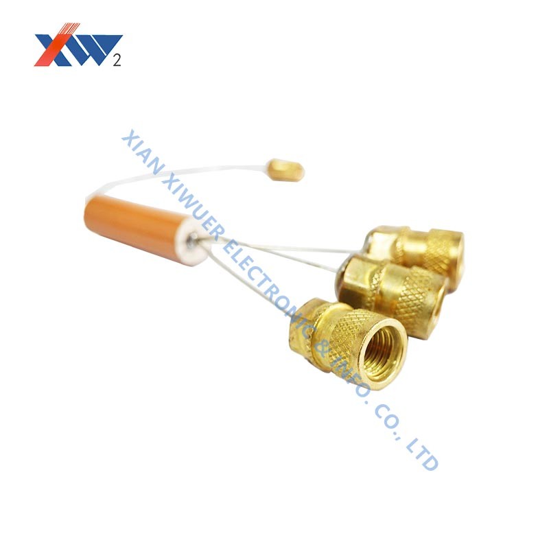 CT811 12KV 300 PF Capacitor High Voltage Ceramic 3.6KV-40.5KV CT811 12KV 300 PF Capacitor High Voltage Ceramic 3.6KV-40.5KV