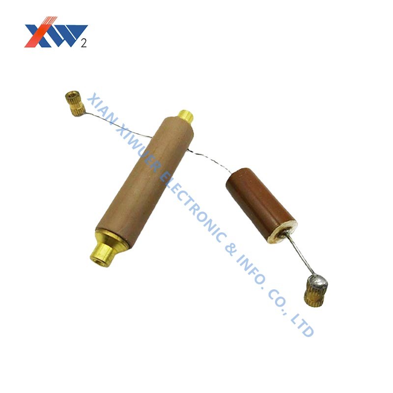 25PF High Voltage Ceramic Capacitor , 40.5KV AC Capacitor