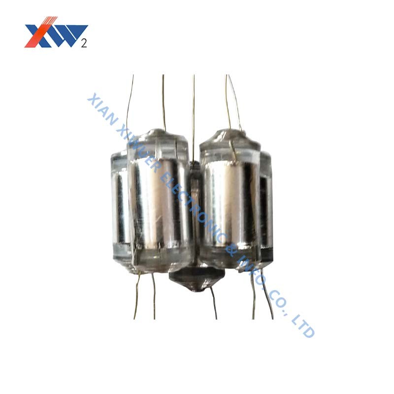CB80 30KV AC High Voltage Polystyrene Film Capacitor 2000 PF