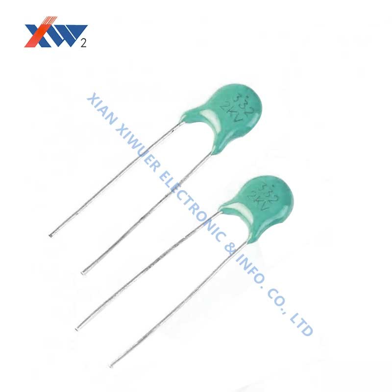 CT81-1KV-470PF ceramic disc capacitor high voltage fixed value ...