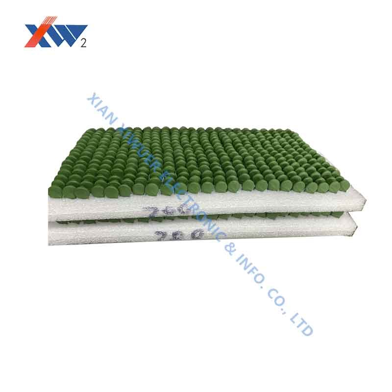 200~400 Ω Smart Ntc And Ptc Thermistor For Overvoltage Protection DZD ...