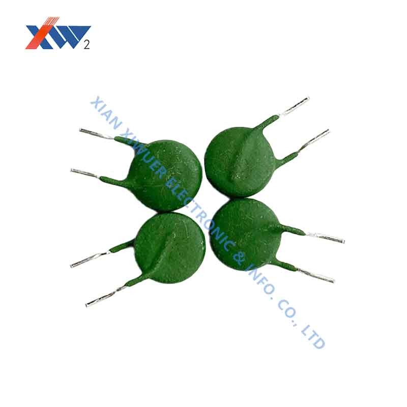 30W PTC Thermistor MZ21-10BE PTC thermistor 30-60 Ω Temperature Sensor